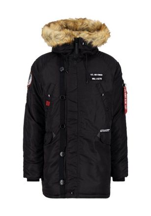 Alpha Industries Winterjacke N-3B Airborne