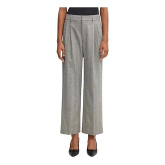 Anine Bing Belen Hose - - Trousers - Damen - Grau - M