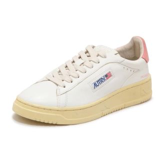 Autry Dallas Low - - Shoes - Damen - Wei&szlig; - 37 EU