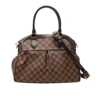Louis Vuitton Pre-owned Trevi Bag - - Pre-owned - Damen - Braun - ONE SIZE