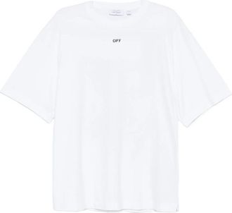 Off-white Short-sleeve T-shirt