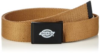 Dickies Herren G&uuml;rtel Orcutt - Braun (Brown Duck BD) - One size (120 cm)