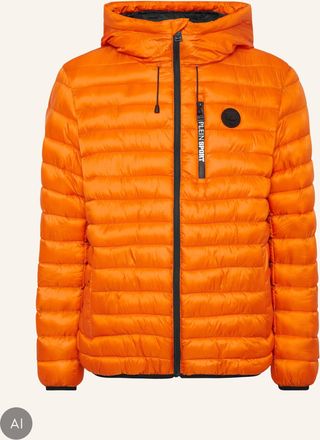 Plein Sport Plein Sport Jacke Tiger orange