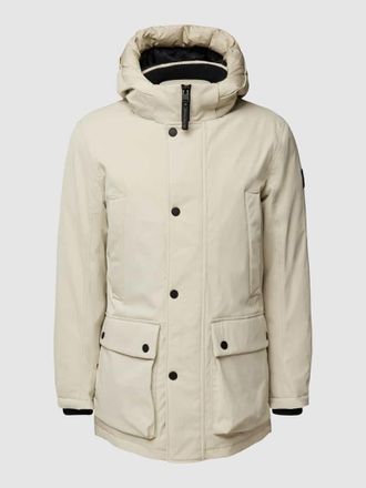 Tom Tailor Winterjacke mit Kapuze Modell ARCTIC