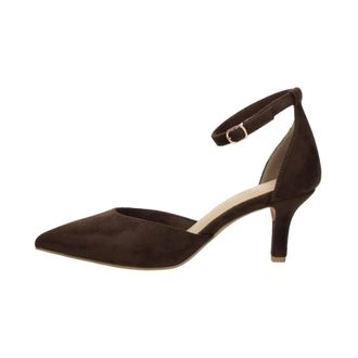 Marco Tozzi Femme, Chaussures, Brun, Taille: 41 EU Escarpins