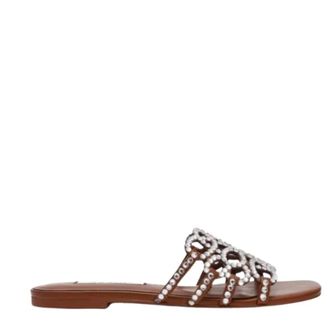 Steve Madden Femme, Chaussures, Brun, Taille: 38 EU Lotus R