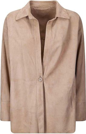Salvatore Santoro Chemise - Beige
