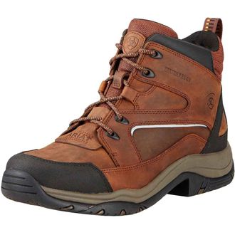Ariat Herren Reitschuhe TELLURIDE II H2O wasserdicht, copper (braun), 7.5 (41.5)