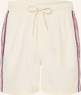 Calvin Klein Badeshorts beige
