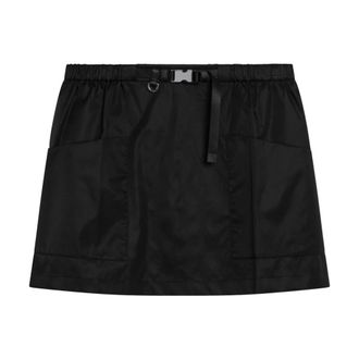Prada Damen, R&ouml;cke, Schwarzk, 2XSGr&ouml;&szlig;e