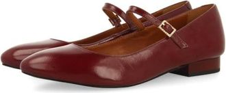 Gioseppo TOROJE Chaussures Plates Mary Jane Femme Bordeaux 41 EU, Bordeaux, 41 EU