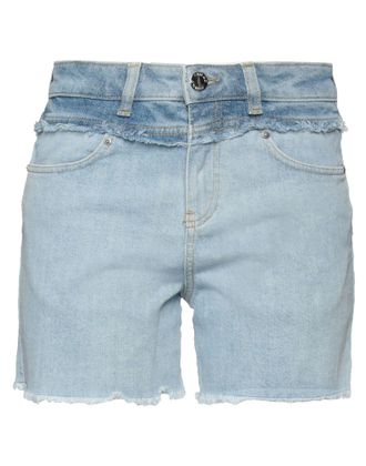 Pinko HOSEN & R&Ouml;CKE - Jeansshorts auf YOOX.COM