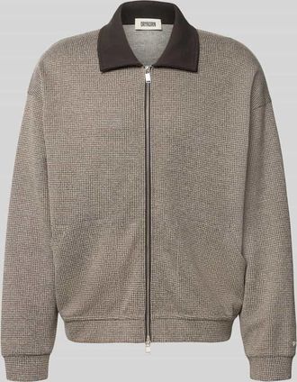 Drykorn Jacke aus Baumwoll-Mix Modell Arelio