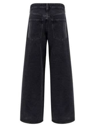 A Gold E Vana Jeans - Black