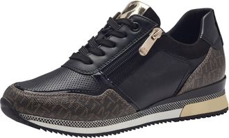 Marco Tozzi Marco Tozzi Damen 2-23713-41 Sneaker, Black Comb, 36 EU
