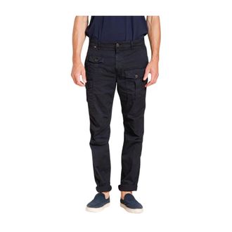 Mason's Homme, Pantalons, Bleu, Taille: 2XL George Coolpocket Cargo Pants