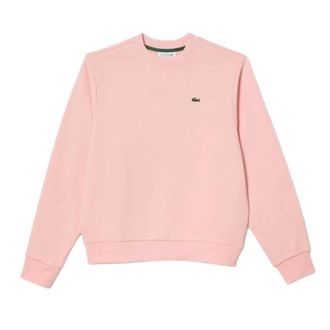 Lacoste Damen, Sweatshirts & Hoodies, Rosa, MGr&ouml;&szlig;e