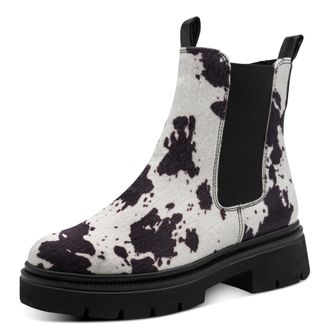 Marco Tozzi Marco Tozzi Damen 2-25493-45 Chelsea-Stiefel, Black Comb, 37 EU