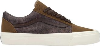 Vans LX Old Skool - - Sport - Damen - Braun - 37 EU