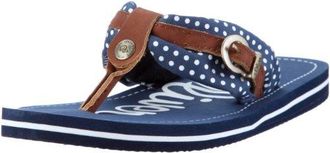 s.Oliver Casual 5-5-27113-38, Chaussures femme - TR-B2-Bleu-163, 39 EU