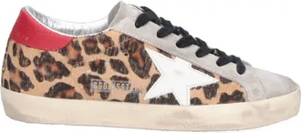 Golden Goose Superstar Sneakers