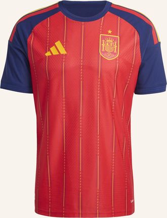 adidas Spain 26 Home Authentic Jersey rot