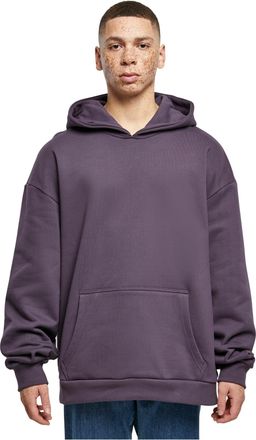 Urban Classics Herren Kapuzenpullover Ultra Heavy Hoody purplenight XXL