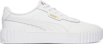 Puma Sneakers Carina 3.0 Jr 401476 01 Wei&szlig;