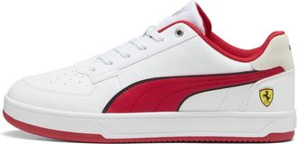 Puma Scuderia Ferrari Caven 2.0 Sneakers Unisex, Schuhe, Wei&Atilde;Y, 40.5