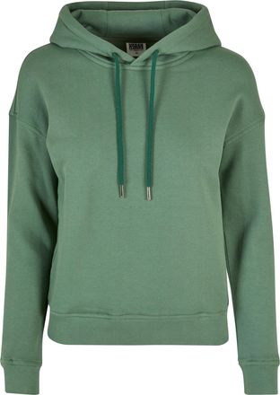 Urban Classics Damen Ladies Organic Hoody salvia, S