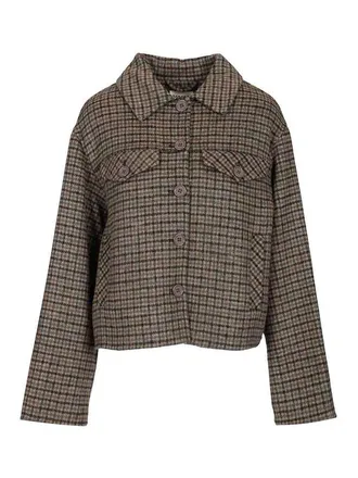 P.A.R.O.S.H. P. A.R. O.S. H. Veste Casual - Gris