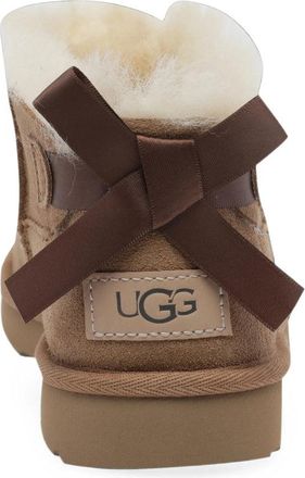 UGG Ultra Slipper Boot - Brown