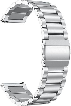 Generic Wachgurt Metallgurt Edelstahl Armband 20 mm 22 mm Schnellfreisetzung Armband Ersatzzubeh&ouml;r Accessoires