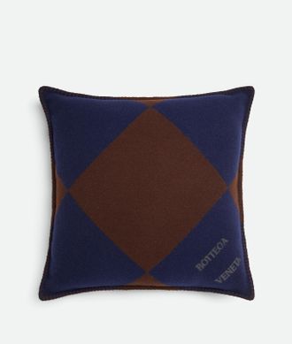 Bottega Veneta Kariertes Jacquard-kissen - Bottega Veneta