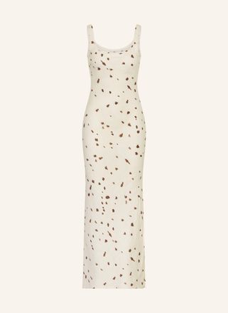 Sams&oslash;e & Sams&oslash;e Sams&oslash;e Sams&oslash;e Leinenkleid Sasunny weiss