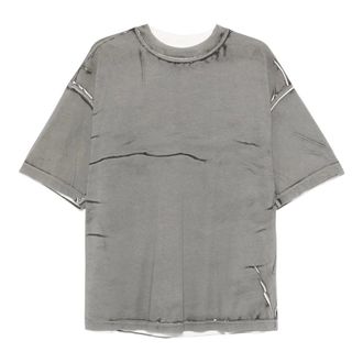 Paura Herren, Oberteile, Grau, MGr&ouml;&szlig;e