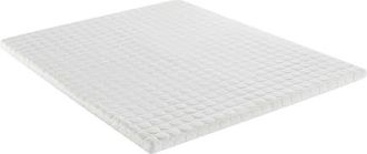 Vente-Unique Surmatelas 160 x 200 cm m&eacute;moire de Forme Grand Luxe &eacute;p.5cm - RAMA de DREAMEA