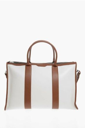 Amiri LEATHER WEEKENDER size Unica