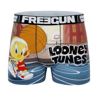Freegun Boxer Homme Microfibre Looney Tunes (S, Tweety Basket LOO13)