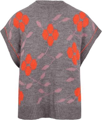 Essentiel Gilet - Gris