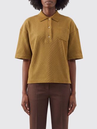 Saint Laurent Polo Damen Farbe Honey