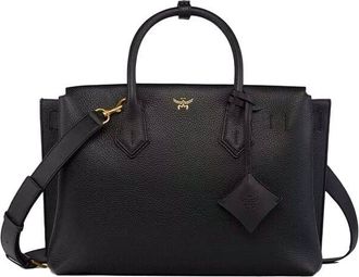 MCM Damen Tasche MILLA LTHR TOE Medium