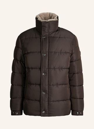 Joop Steppjacke braun