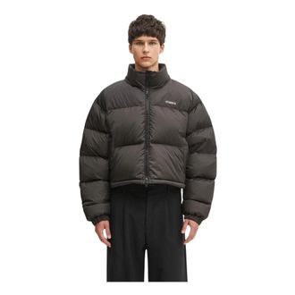 VETEMENTS Herren, Jacken, Schwarzk, LGr&ouml;&szlig;e