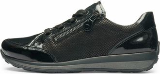 Ara Osaka Sneaker - - Shoes - Damen - Schwarzk - 38 EU