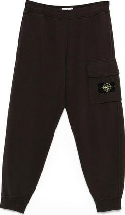 Stone Island Casual Hose - Schwarz