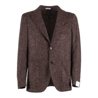 Breras Milano Breras, Herren, Jacken, Braun, XLGr&ouml;&szlig;e