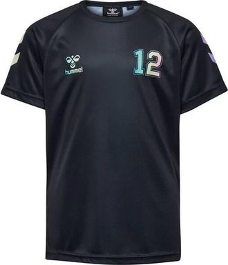 Hummel Kinder Shirt hmlSHIMMER T-SHIRT S/S