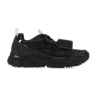 Off-white Homme, Chaussures, Noir, Taille: 44 EU Baskets