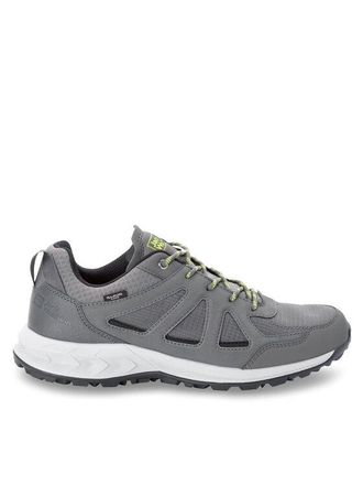 Jack Wolfskin Trekkingschuhe Woodland 2 Texapore Low M 4051271 Grau